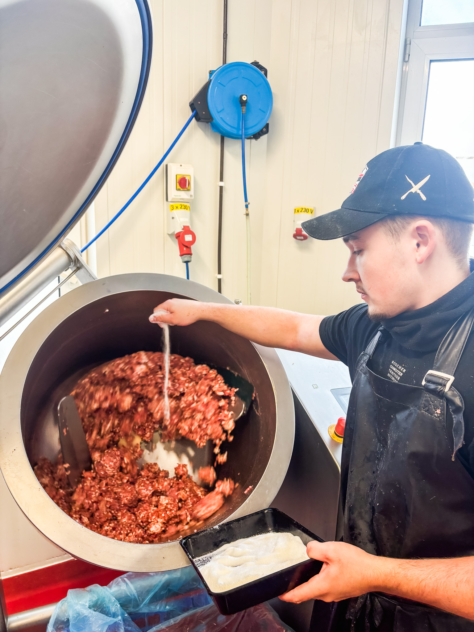 Notre passion - Boucherie Goeders